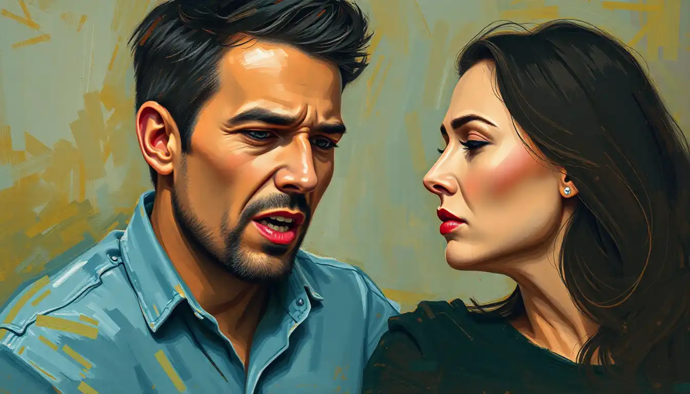Husband's Anger Issues: Recognize, Cope, and Support