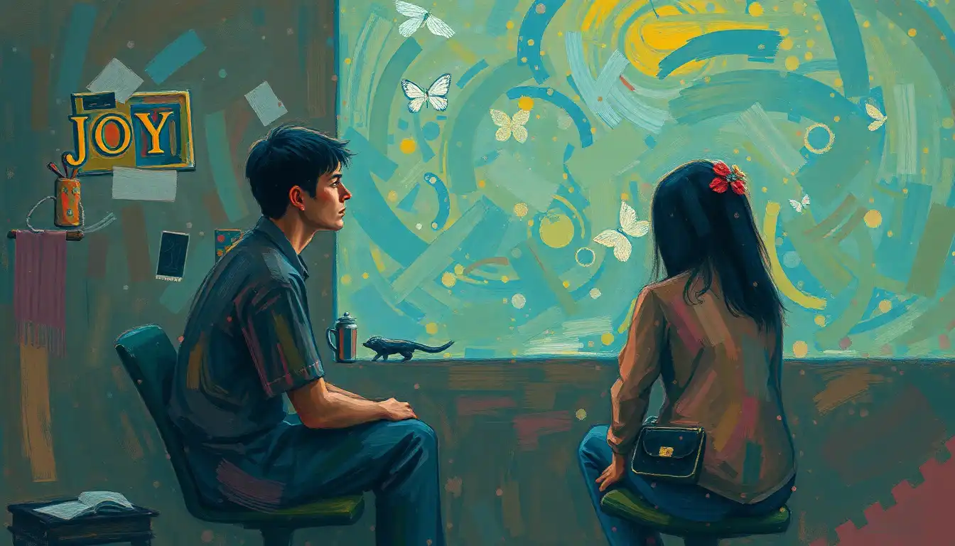 Overcoming Anhedonia: Rediscovering Joy in Life