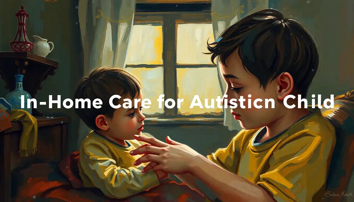 Essential In-Home Care for Autistic Children: Complete Guide