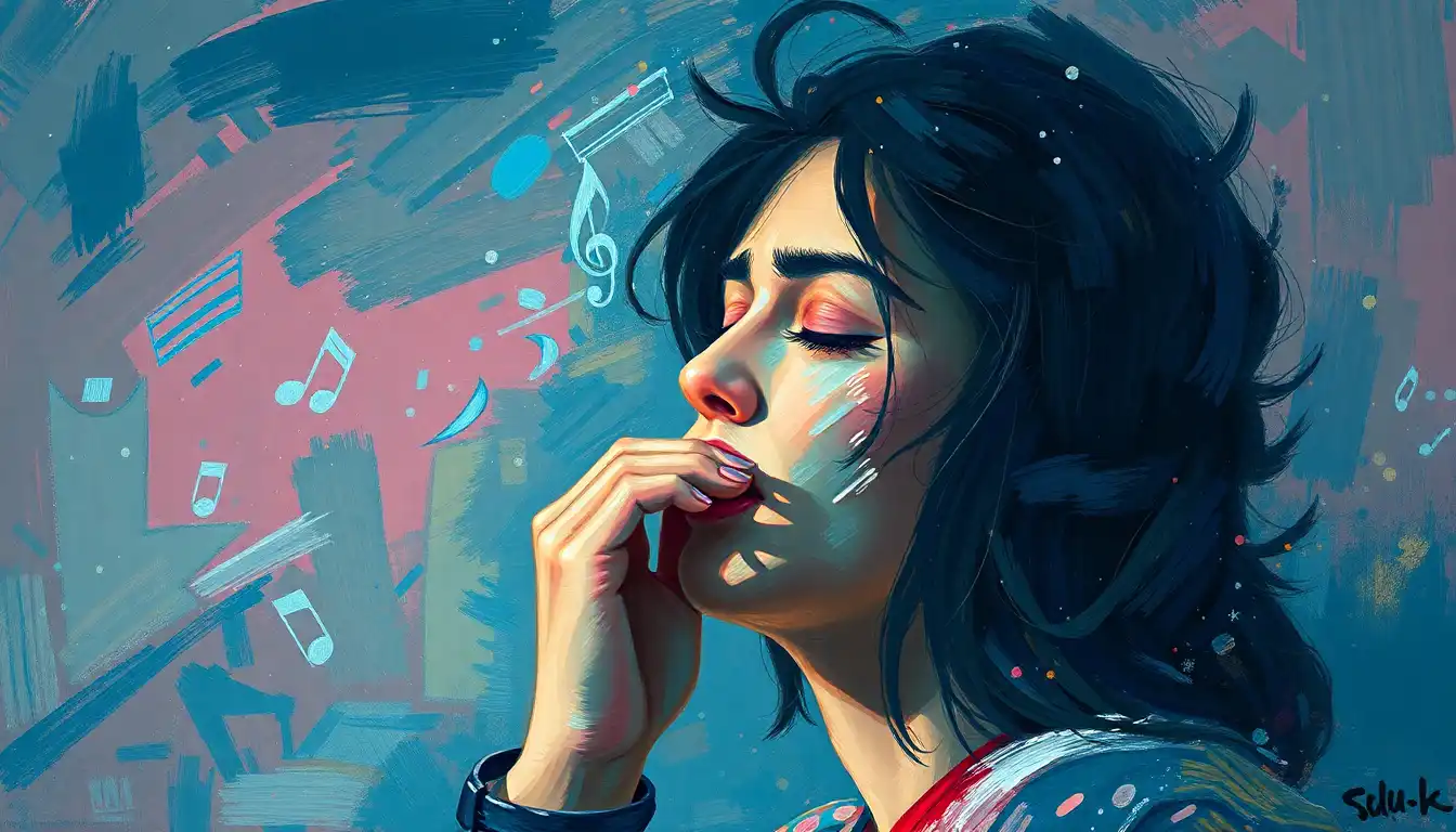 The Science Behind Crying While Listening to Music