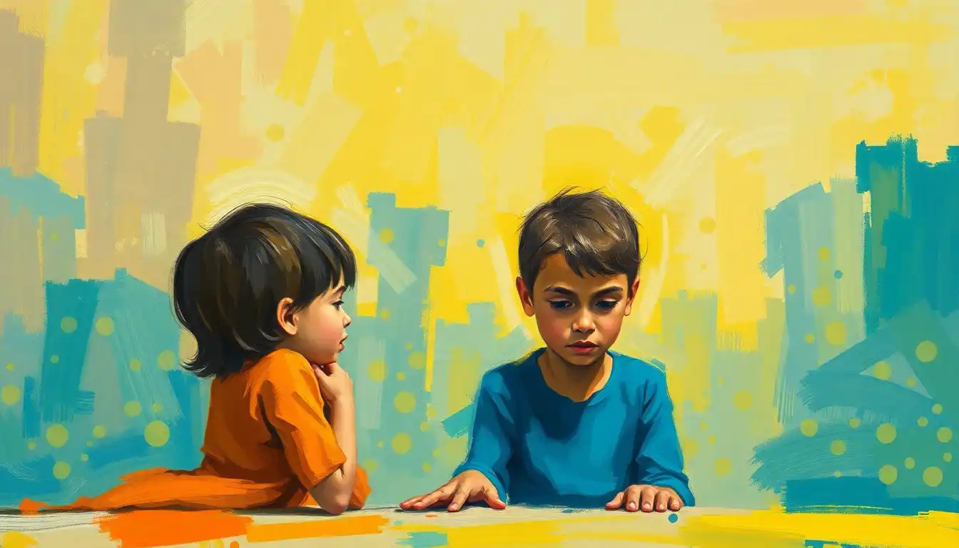 Lining Up Objects: Autism Sign or Normal Behavior?