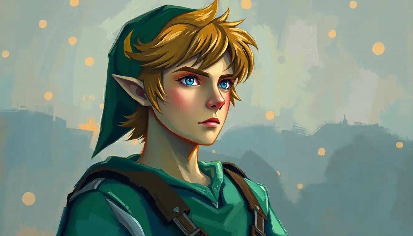 Is Link Autistic? Zelda's Hero Through Autism Lens