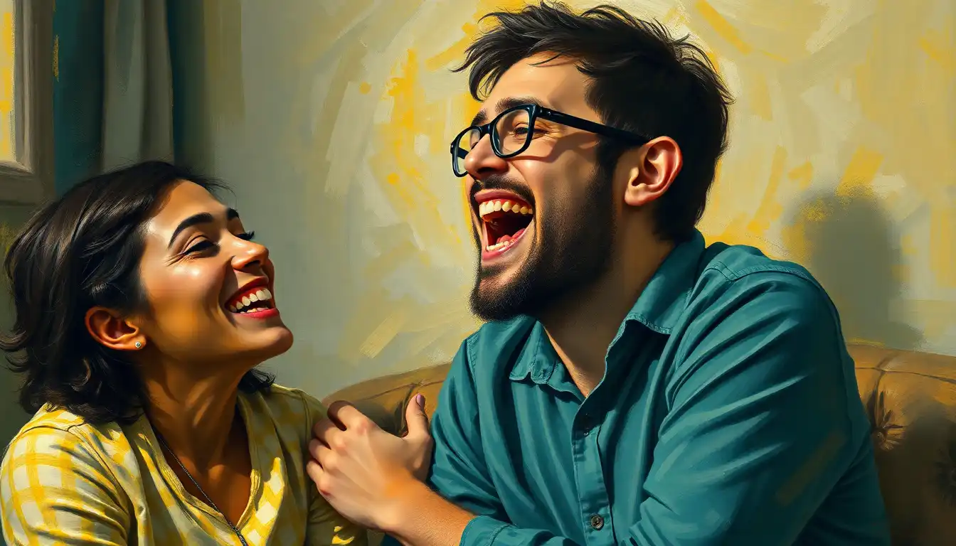 Laugh Attacks: Causes, Symptoms, and Coping Strategies