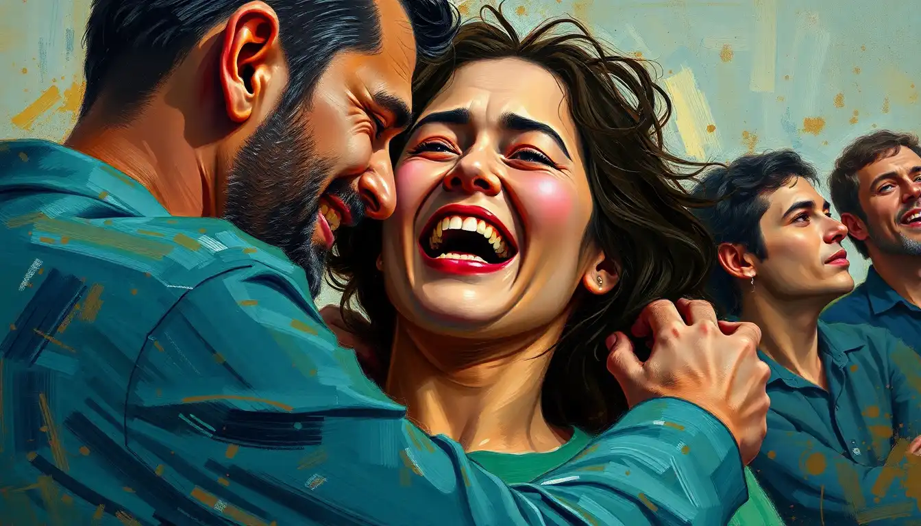 Managing Inappropriate Laughter: Causes and Solutions