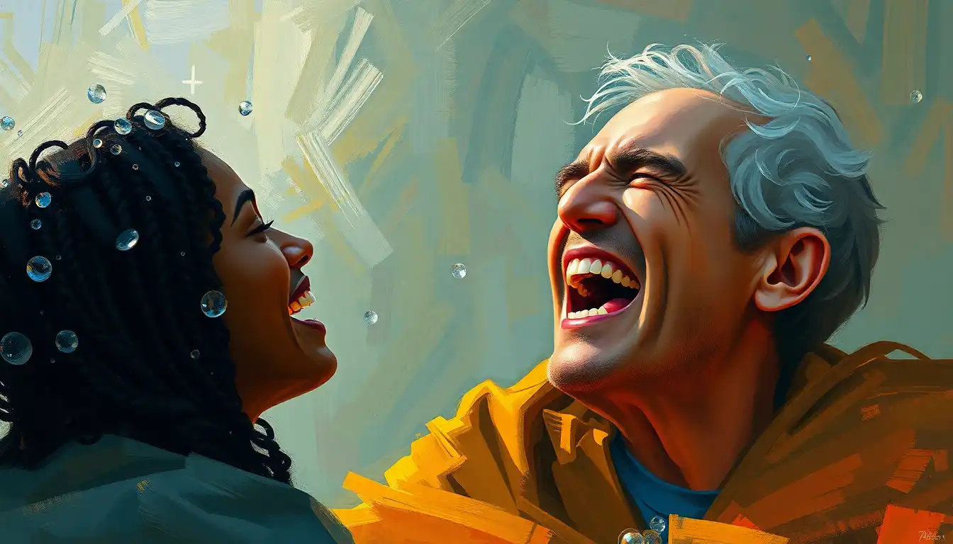 Why We Laugh When Someone's Angry: Psychology Explained