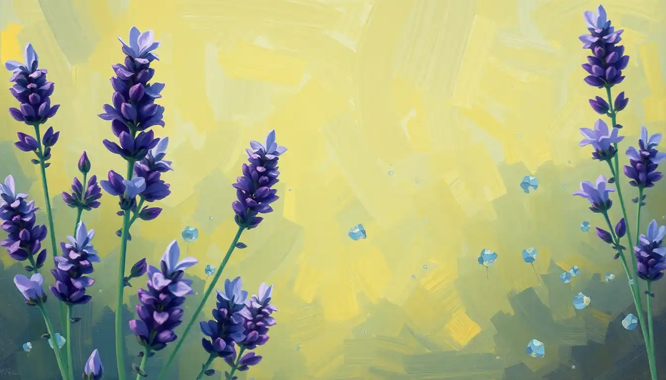 Lavender Stress Relief: Natural Calm for Mind & Body