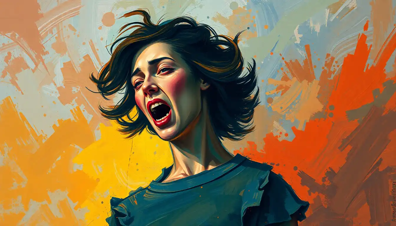 Mastering the 5 Levels of Anger: From Irritation to Rage