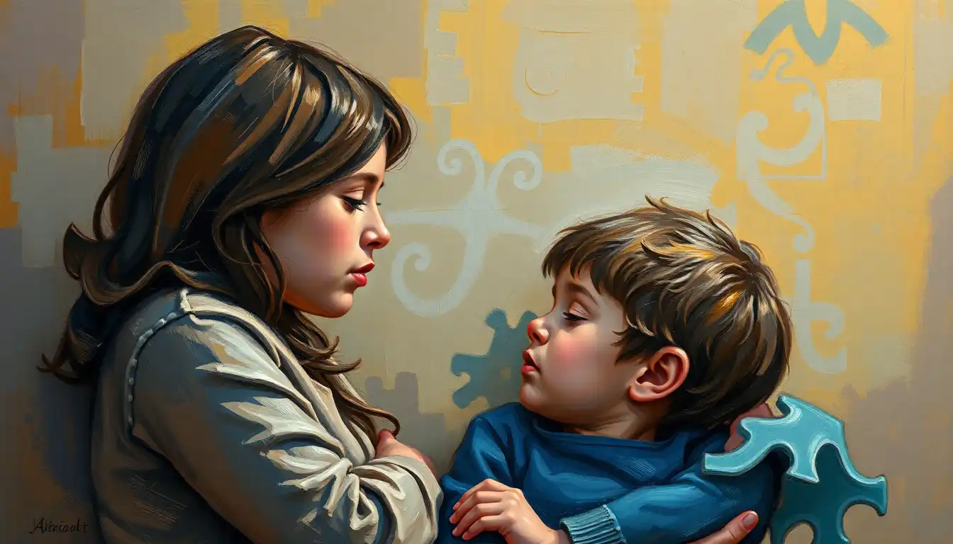 Little Autism: Early Signs and Support for Children