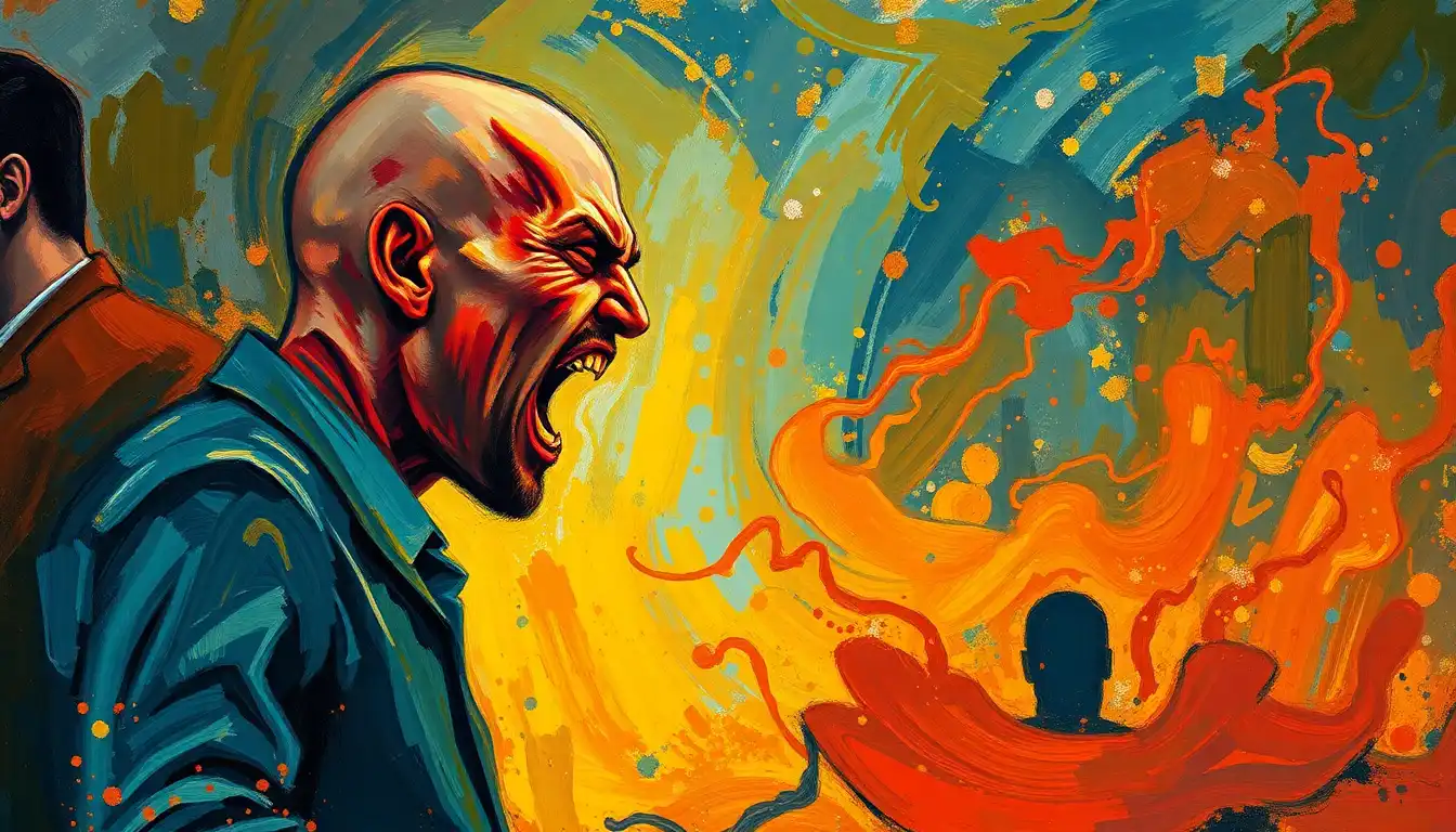 Understanding and Managing Male Anger: A Comprehensive Guide