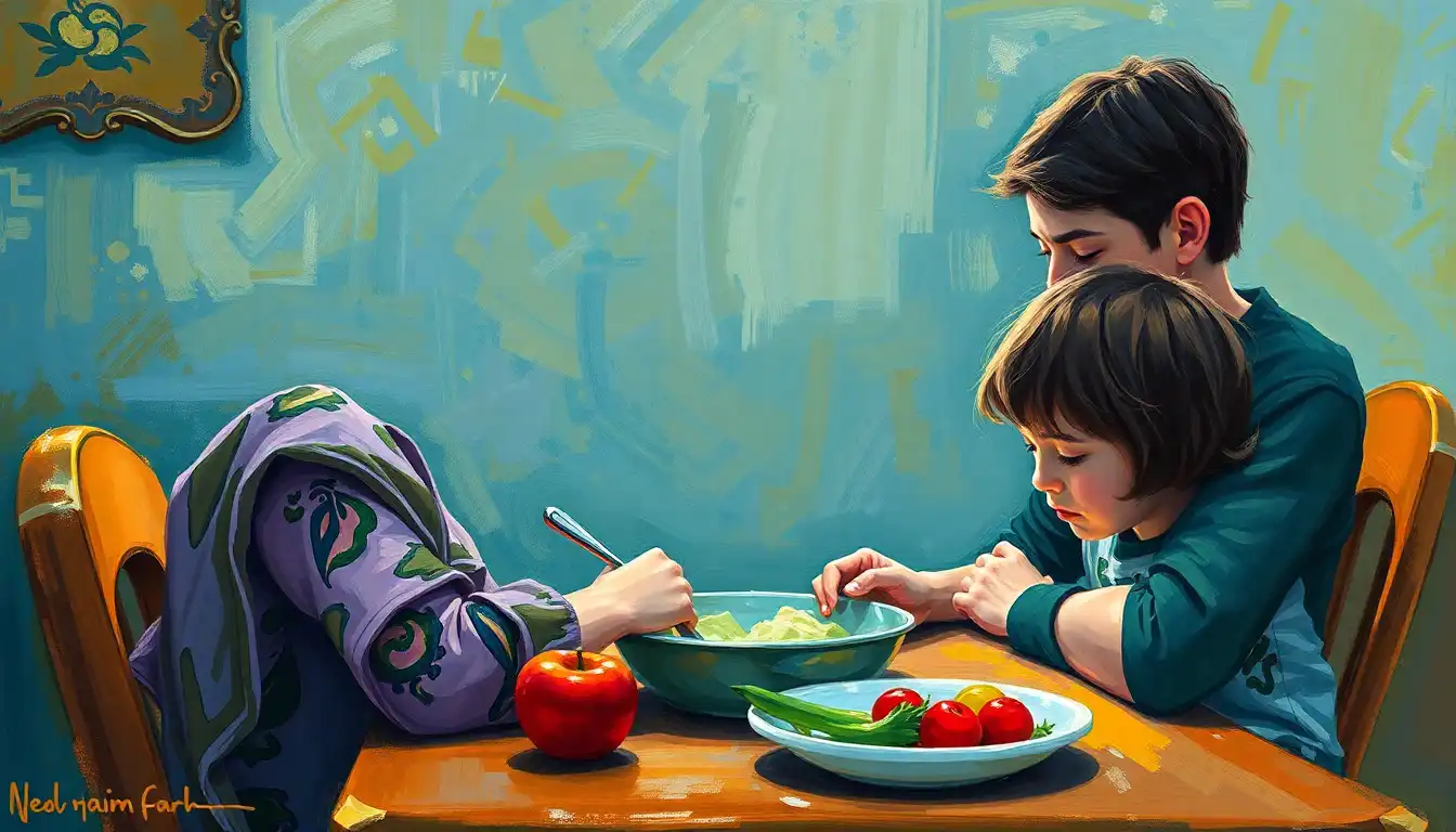 Autism Meal Plan: Nutrition Strategies for Daily Success