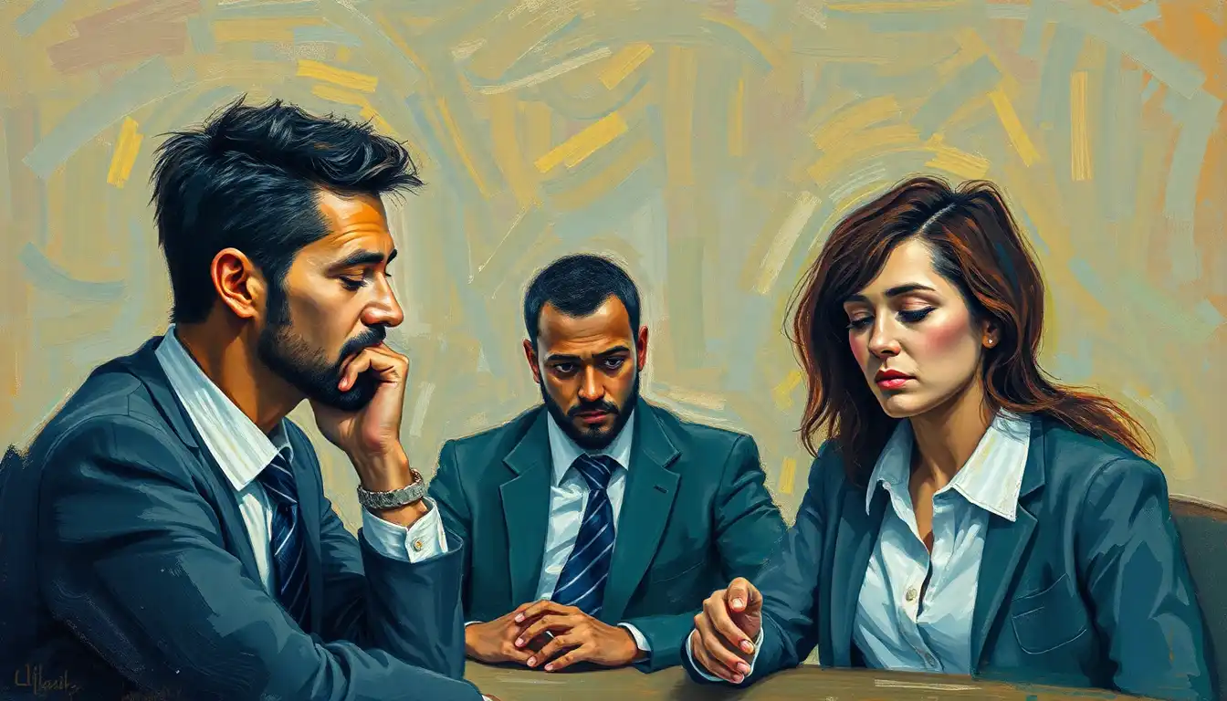 Managing Workplace Meltdowns: Strategies for Emotional Overwhelm