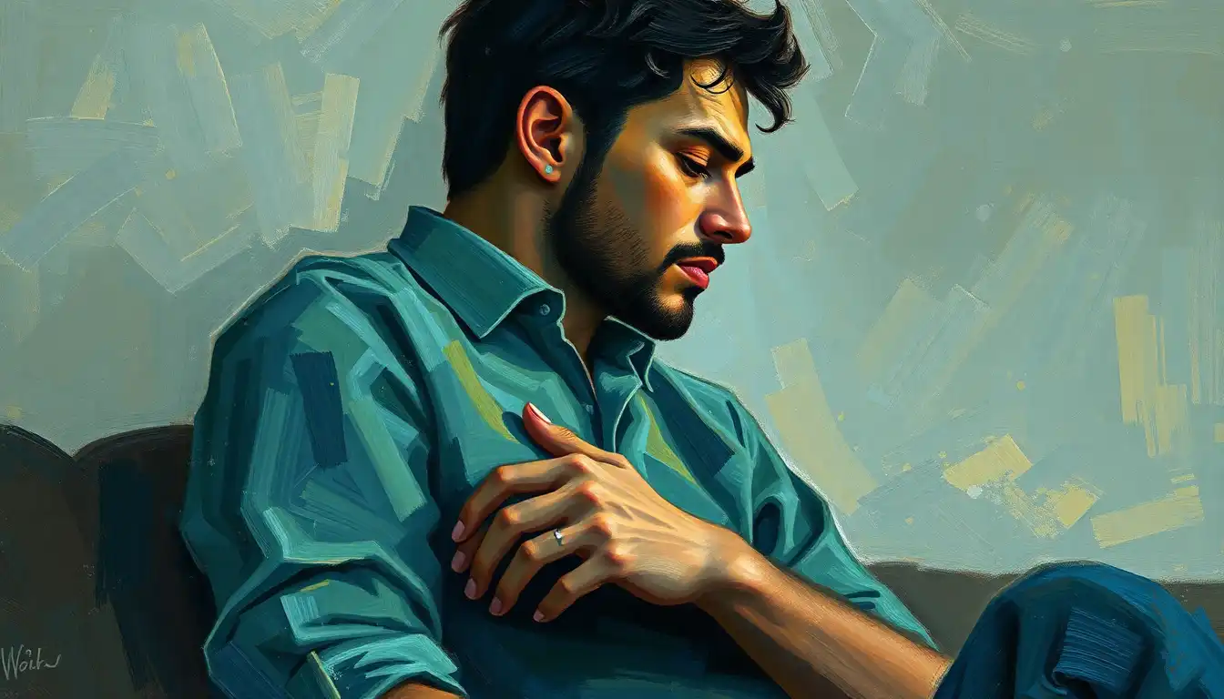 Moody Men: Understanding and Managing Male Emotions