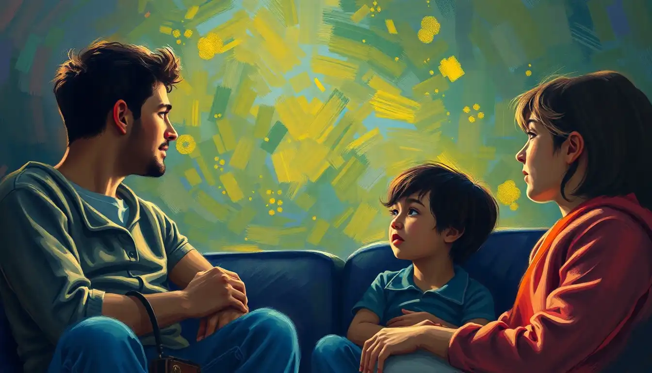 Movies for Autistic Kids: A Parent's Guide