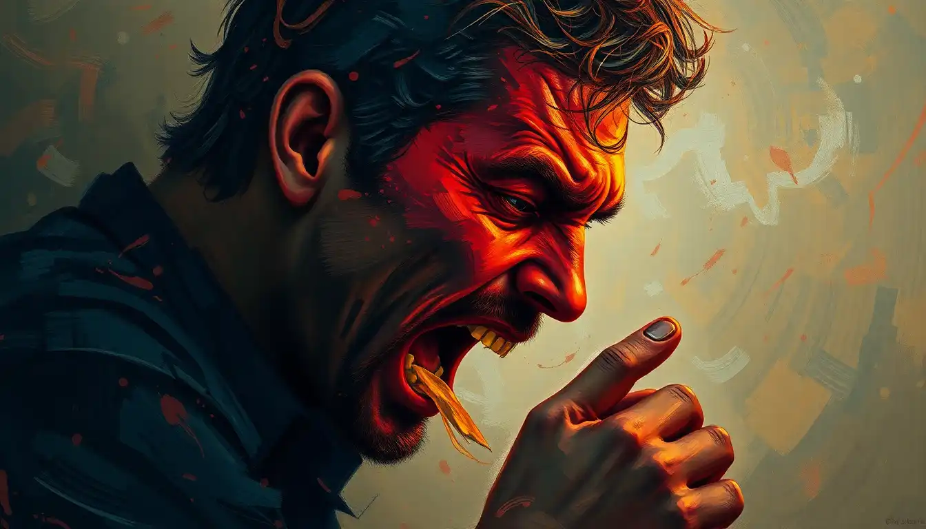 Murderous Rage: Understanding Extreme Anger Psychology