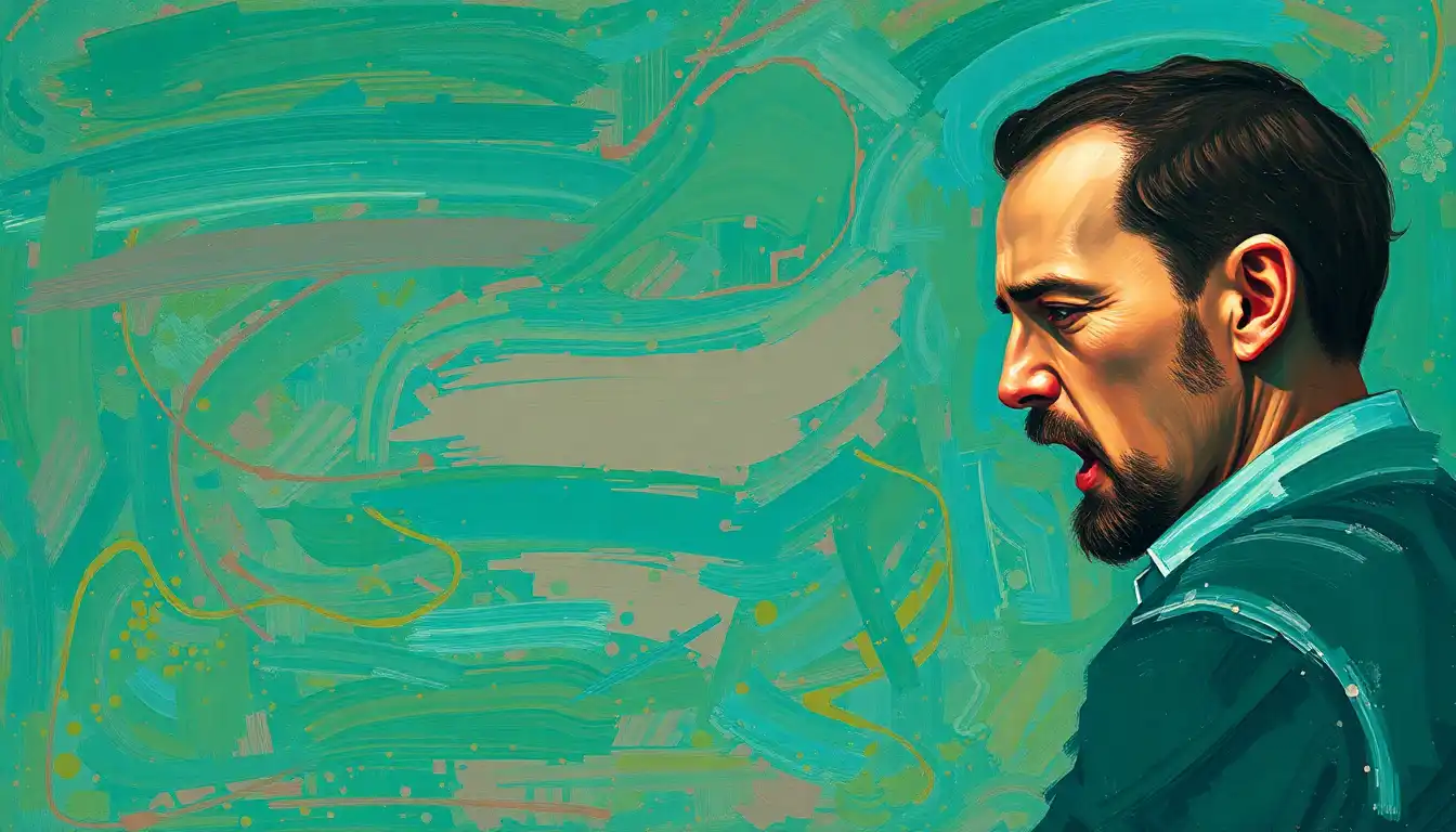 Pent Up Anger: Signs, Causes, and Healthy Release