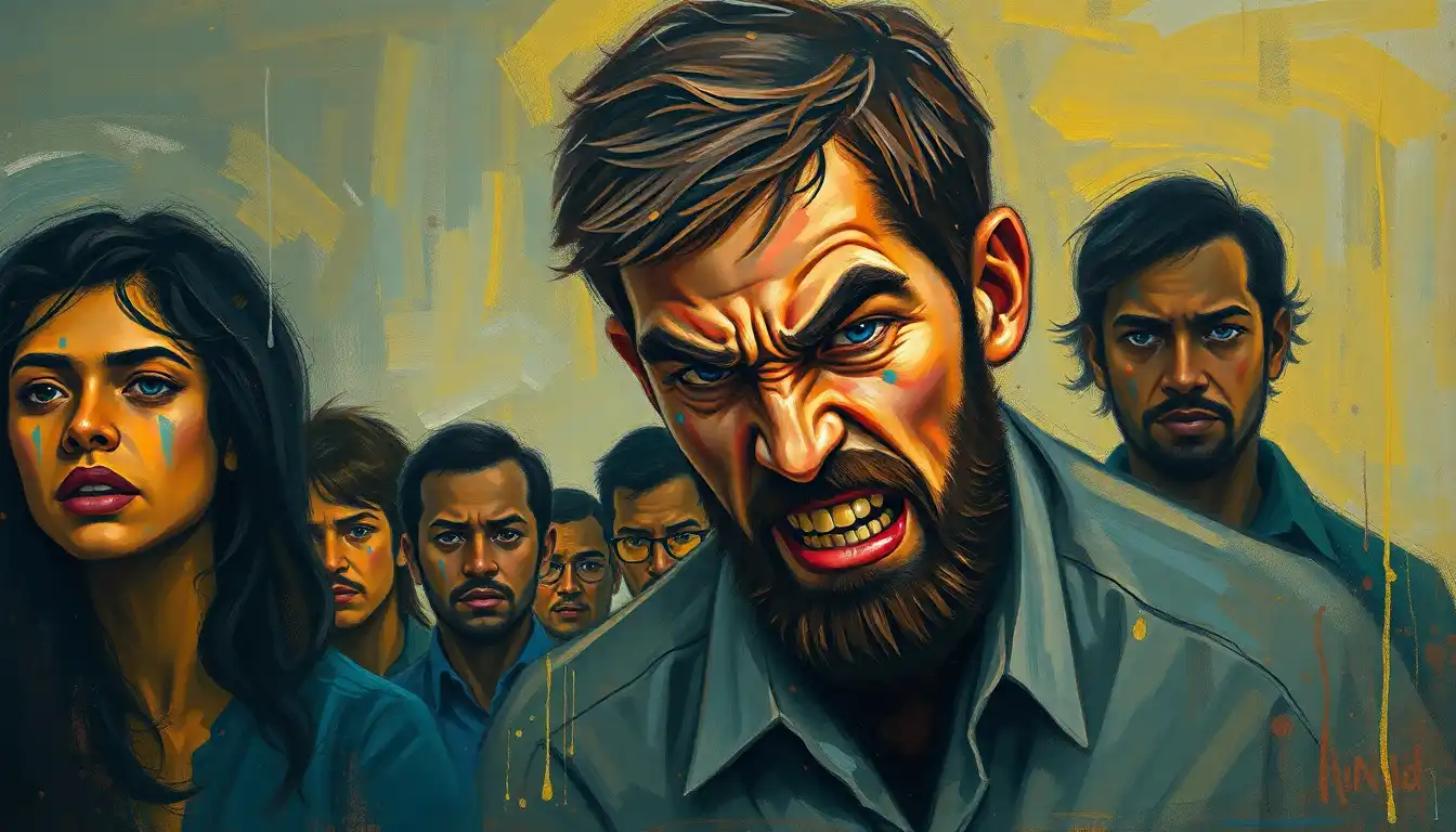 Understanding and Managing Anger: A Comprehensive Guide