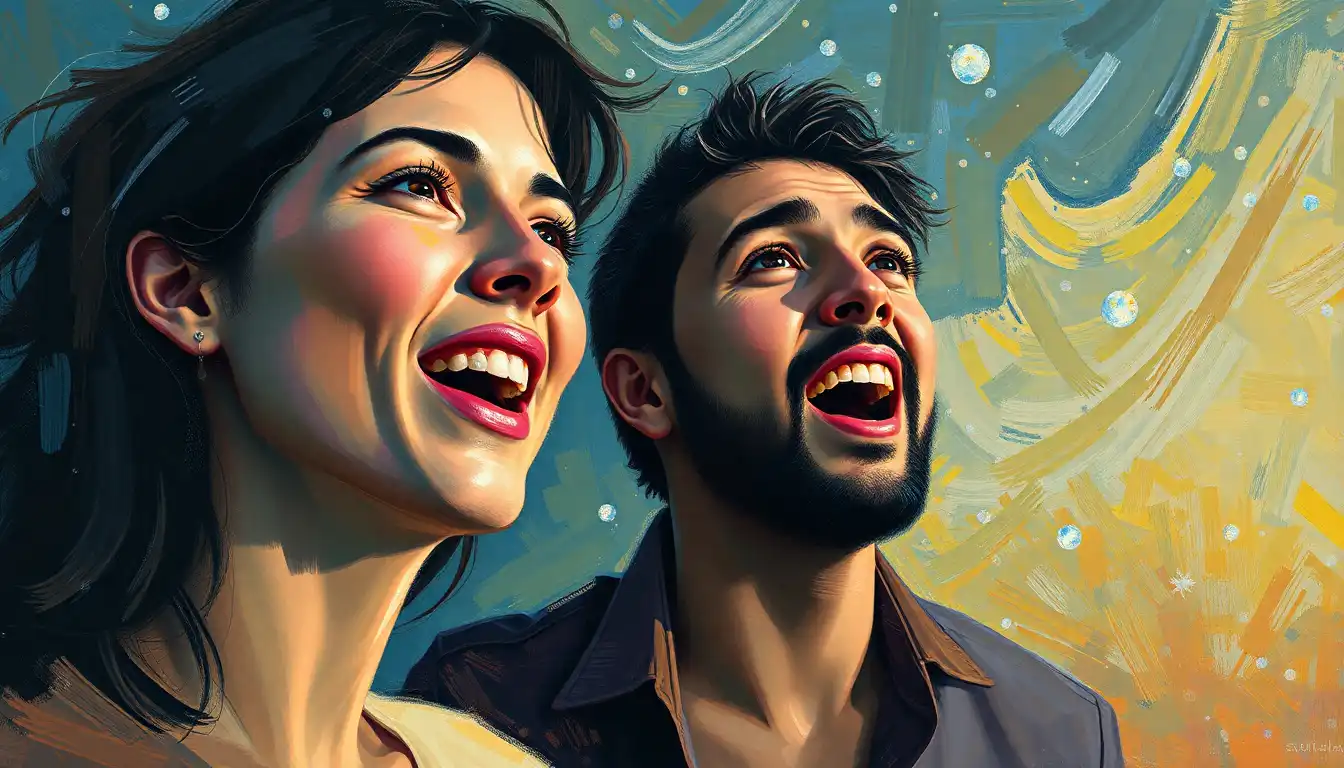 Physical Signs of Excitement: Decoding Body Language