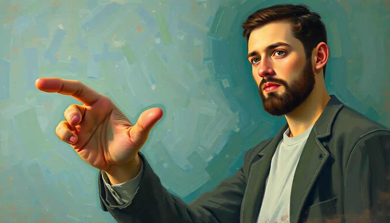 Autism and Middle Finger Pointing: Understanding Atypical Gestures