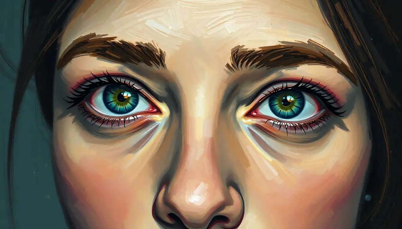 Stress-Induced Puffy Eyes: Causes, Effects, and Solutions