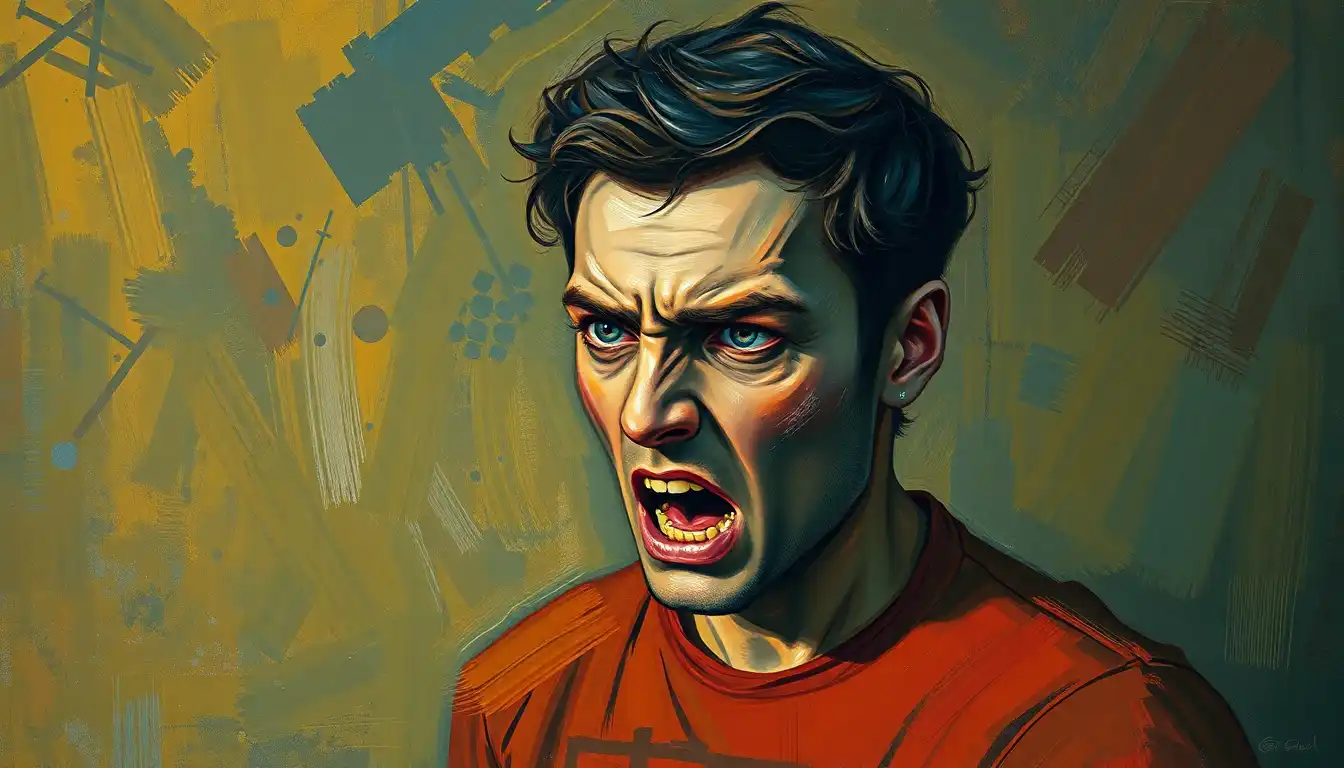 Really Angry: Recognizing and Managing Extreme Anger