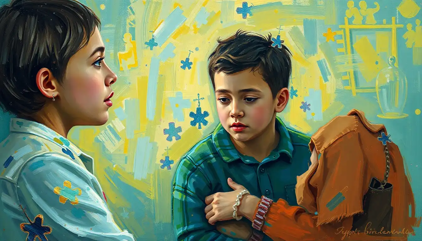 Receptive Language Delay vs Autism: Key Differences