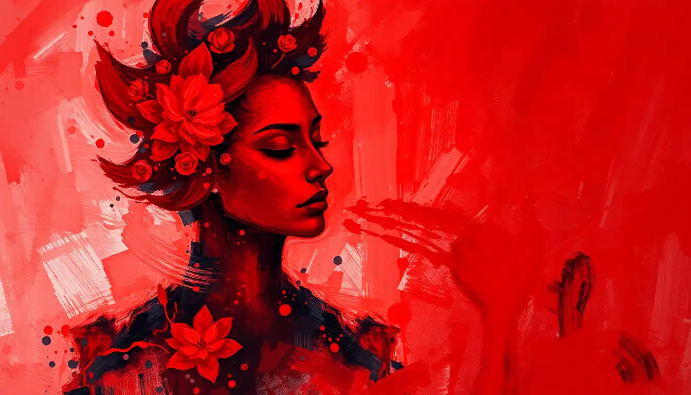 Red Color Emotion: Psychology and Meaning Explored