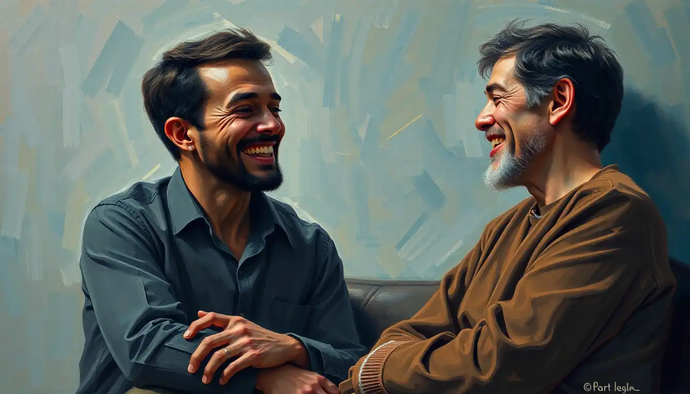 Relief Theory: How Laughter Releases Psychological Tension