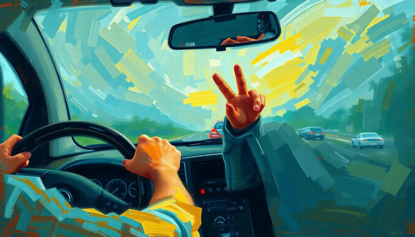 Road Rage: Handling Aggressive Drivers and Staying Safe