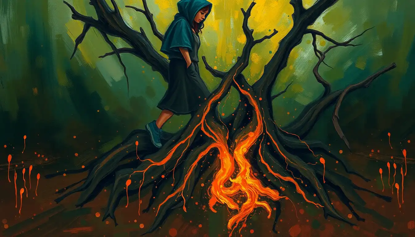 Uncover the Hidden Roots of Your Anger