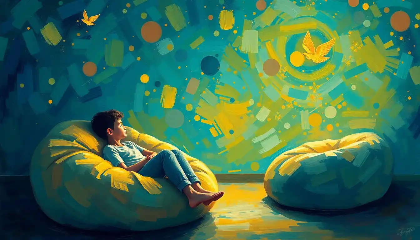 Sensory Bean Bags for Autism: Therapeutic Comfort Solutions