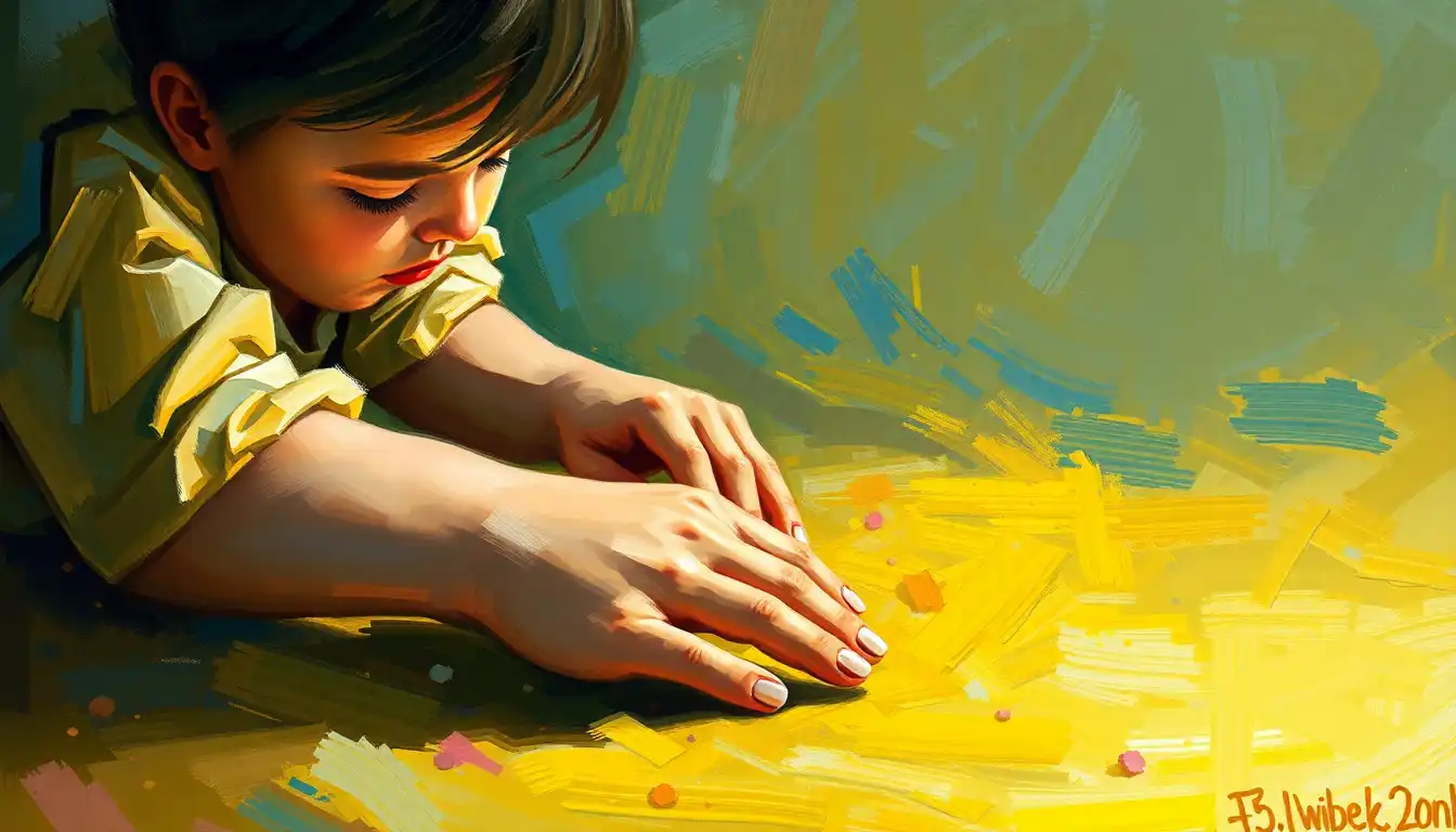 Sensory Crafts for Special Needs: Engaging Learning Activities