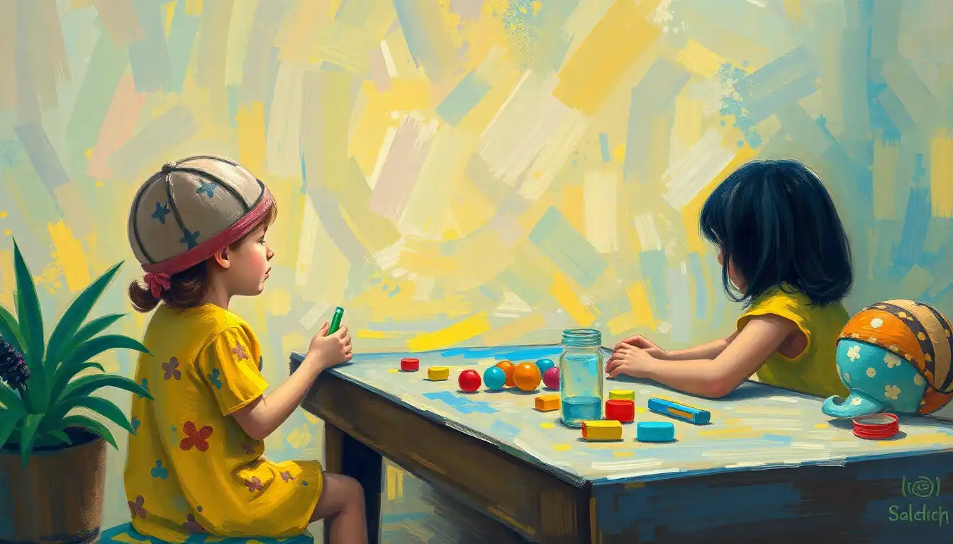 Sensory Tables for Autism: Therapeutic Play Spaces Guide