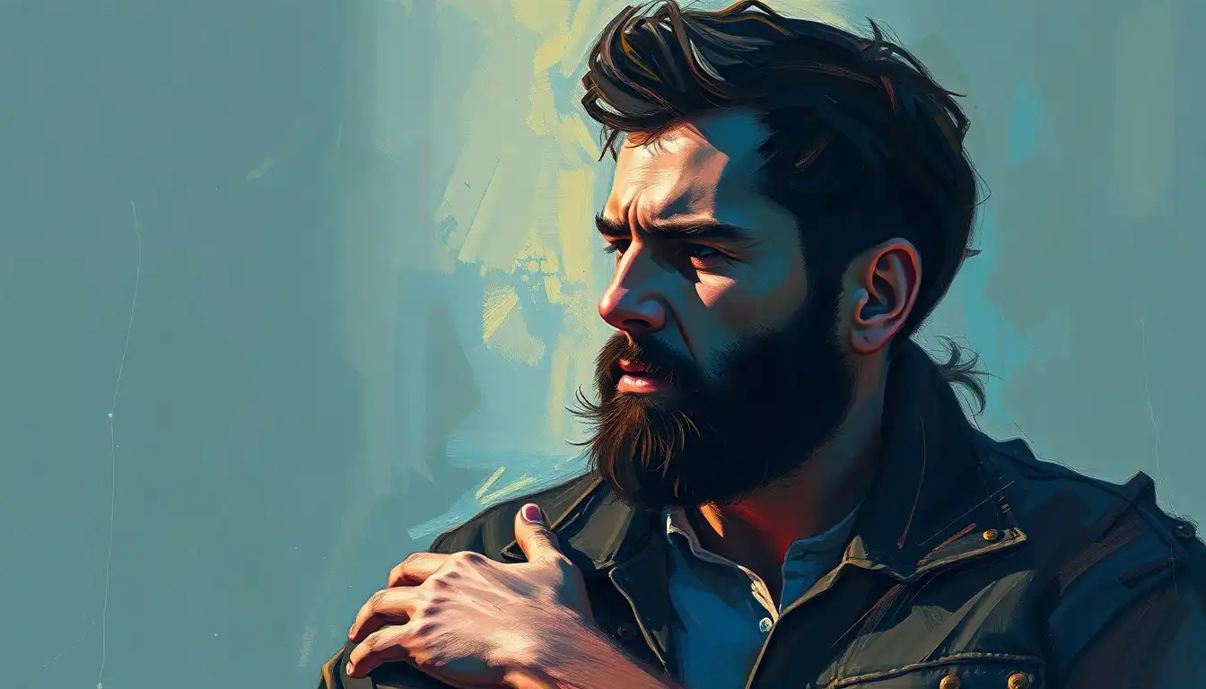 Warning Signs of Anger Issues in Men