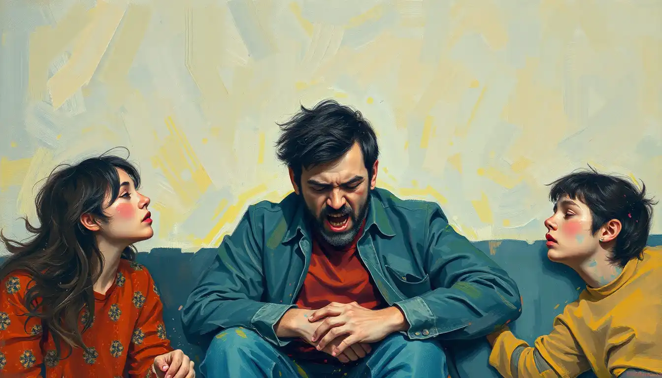 Adult Temper Tantrums: Signs, Causes, and Solutions