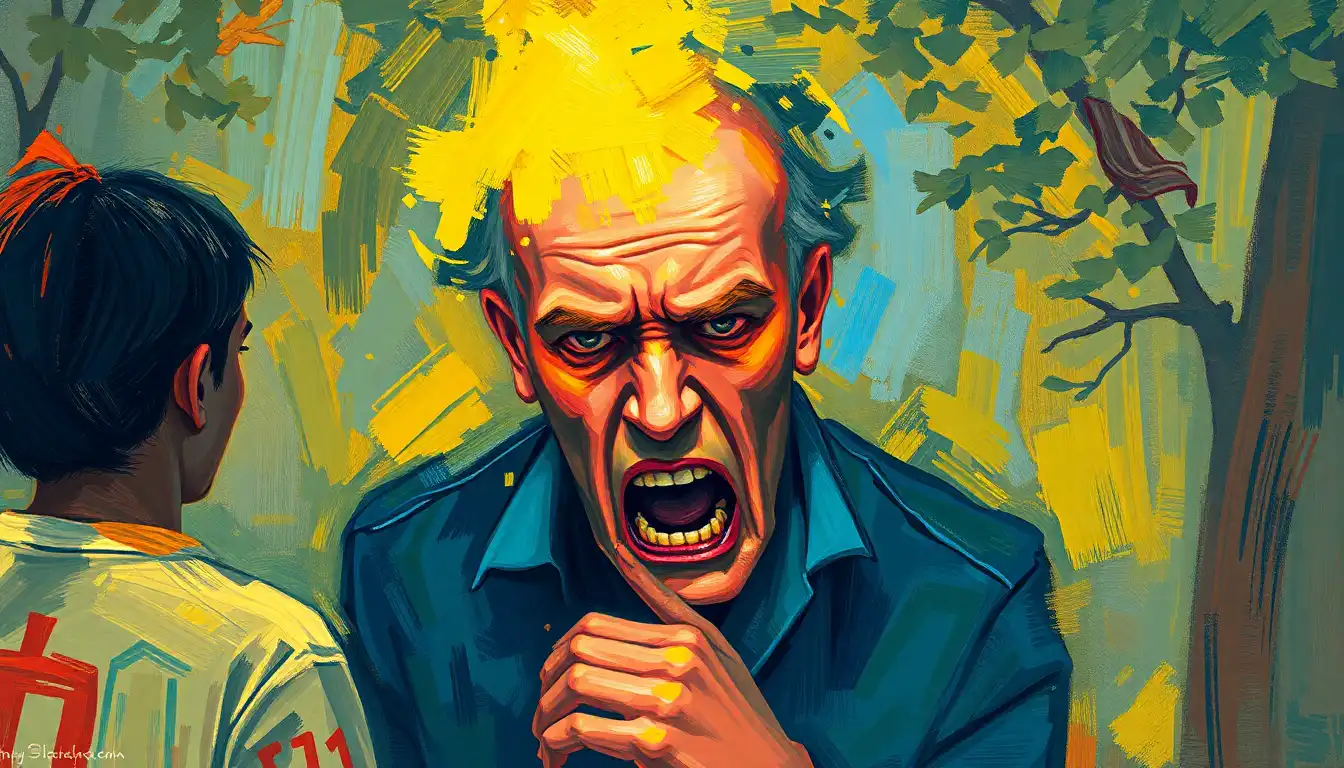 Recognizing and Responding to Anger in Others