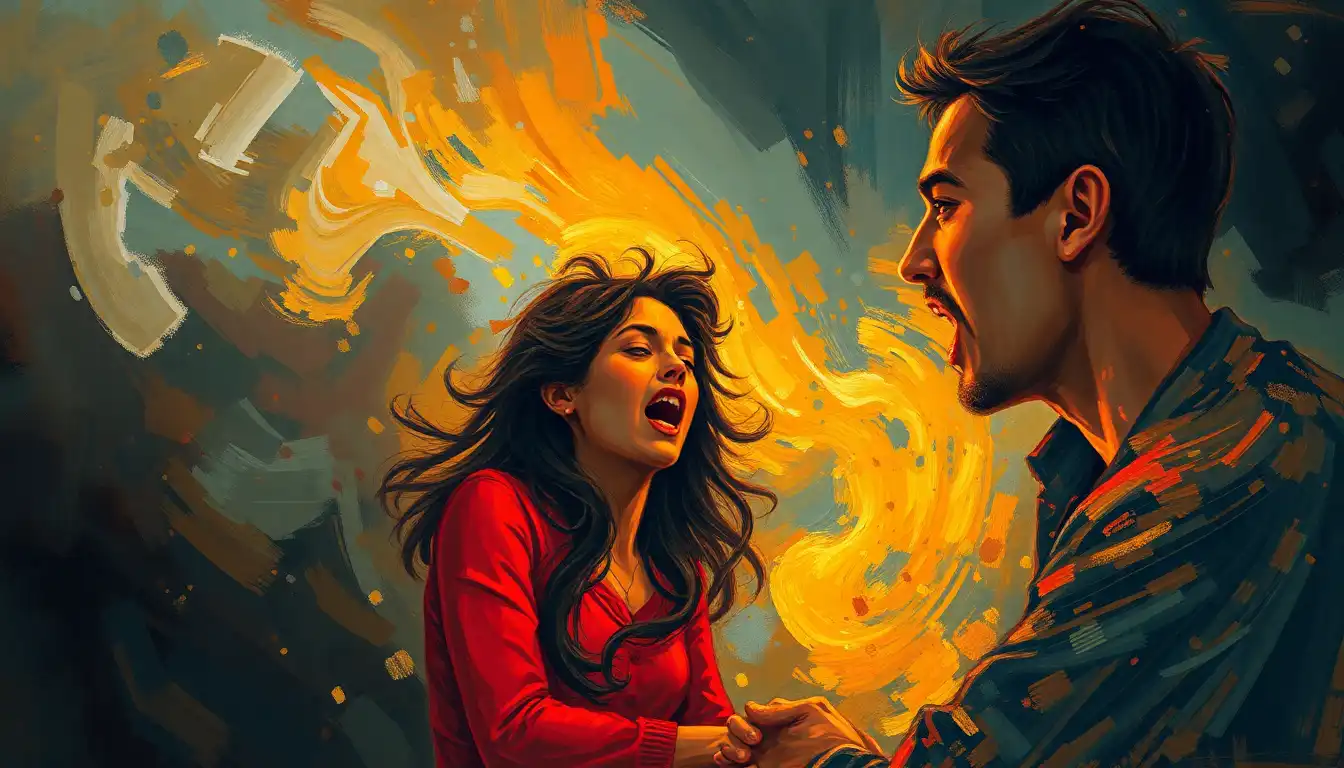 Handling Rage: Strategies for Emotional Outbursts