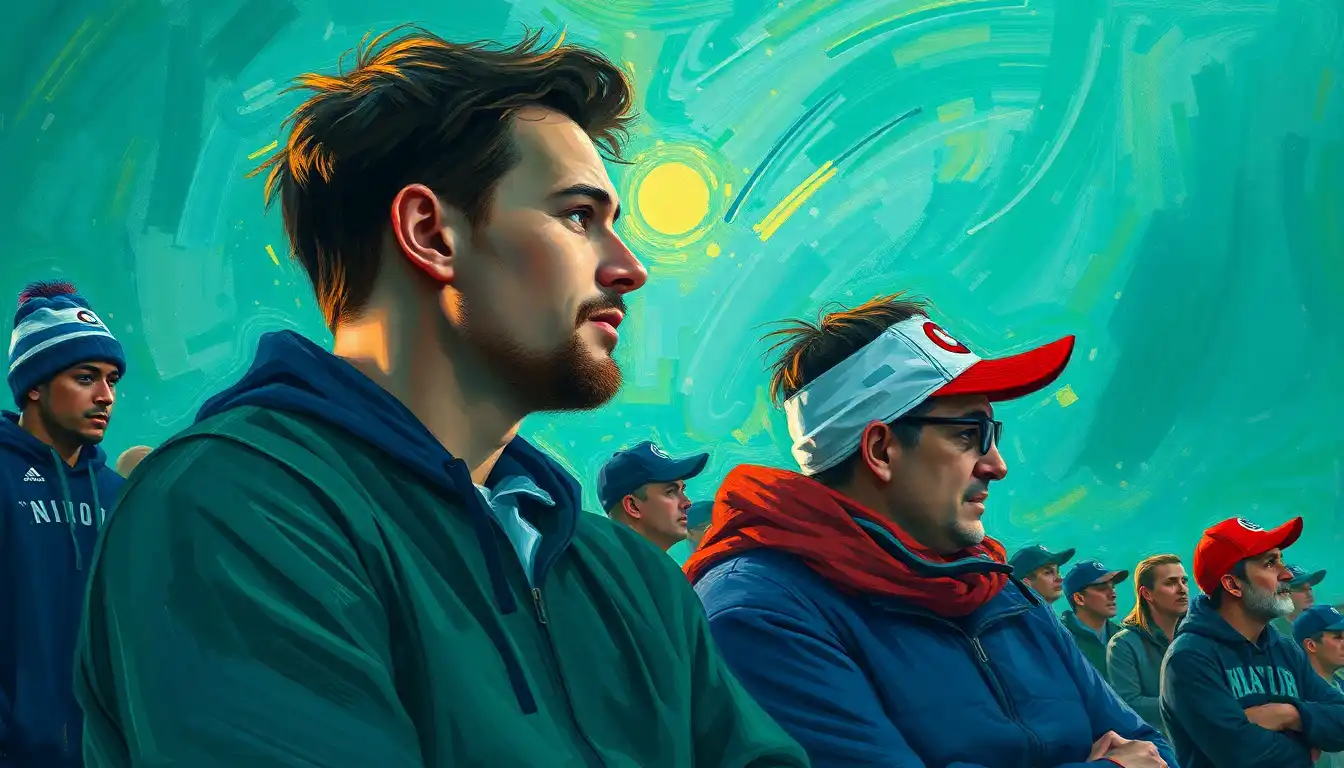 Sports Fan Depression: When Team Losses Affect Mental Health