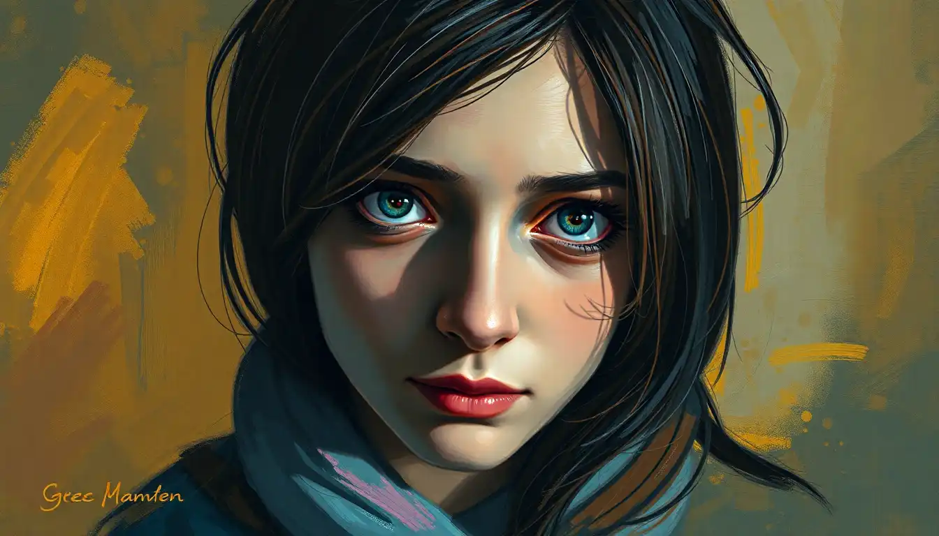 Stress Blinking: Decoding Eye Signals of Hidden Anxiety