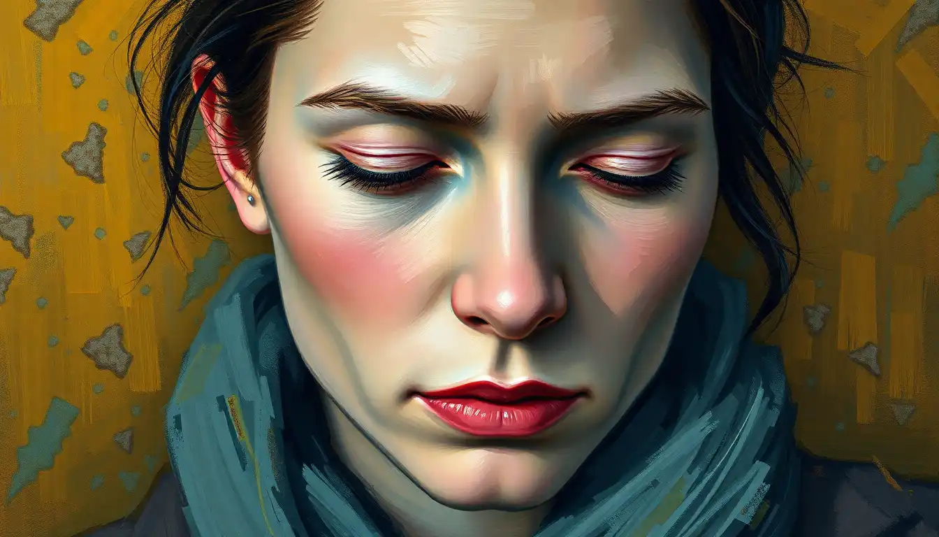 Stress-Induced Facial Swelling: Causes and Solutions