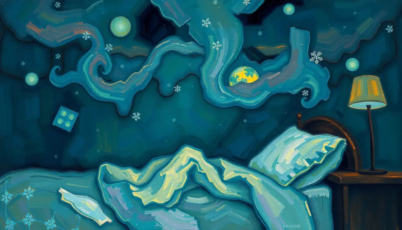 Stress Nightmares: Causes, Effects, and Solutions