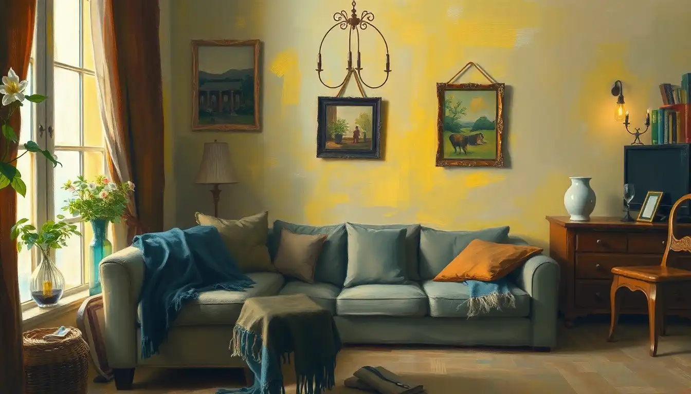 Creating a Peaceful Home: Reducing Stress and Tension