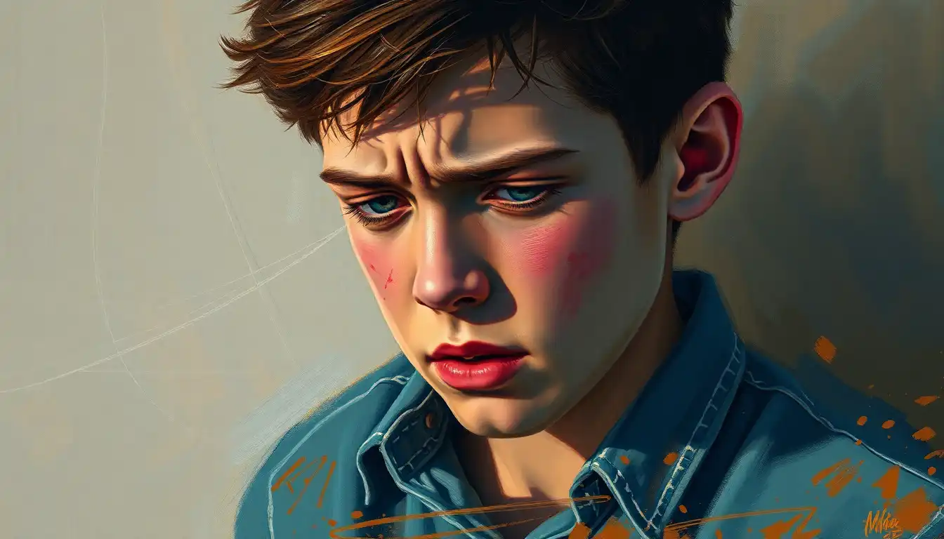 Recognizing Anger Issues in Boys: Symptoms and Signs