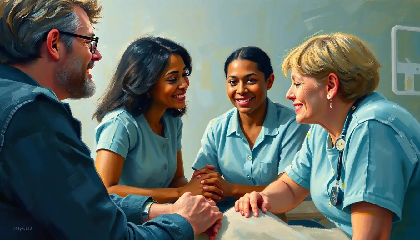 UNC TEACCH Autism Program: Structured Support Approach