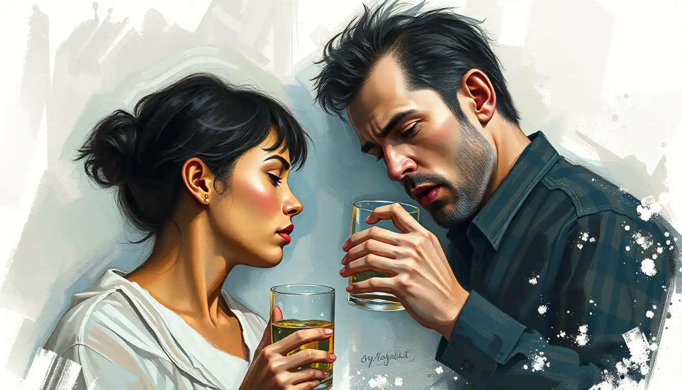 Vodka and Anger: The Science Behind Alcohol Aggression