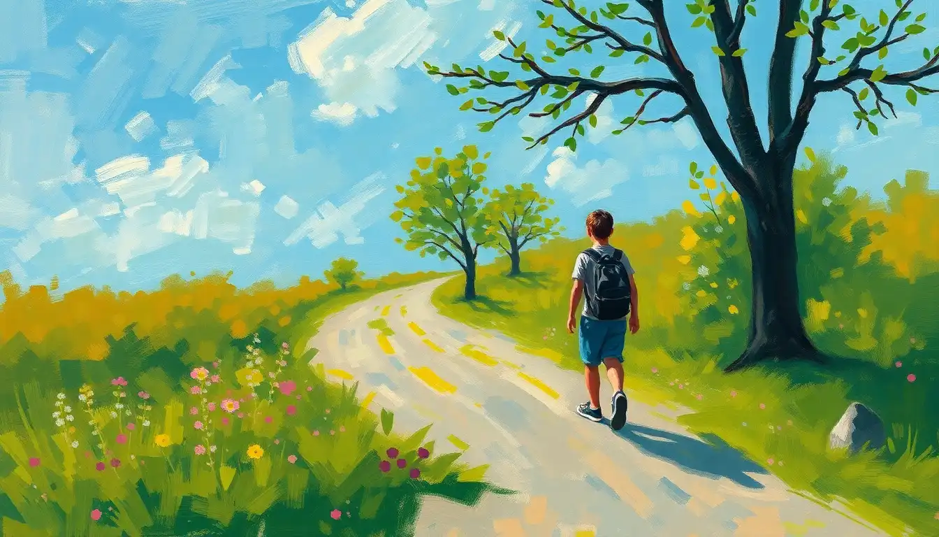 Walking for Autism: Benefits and Strategies