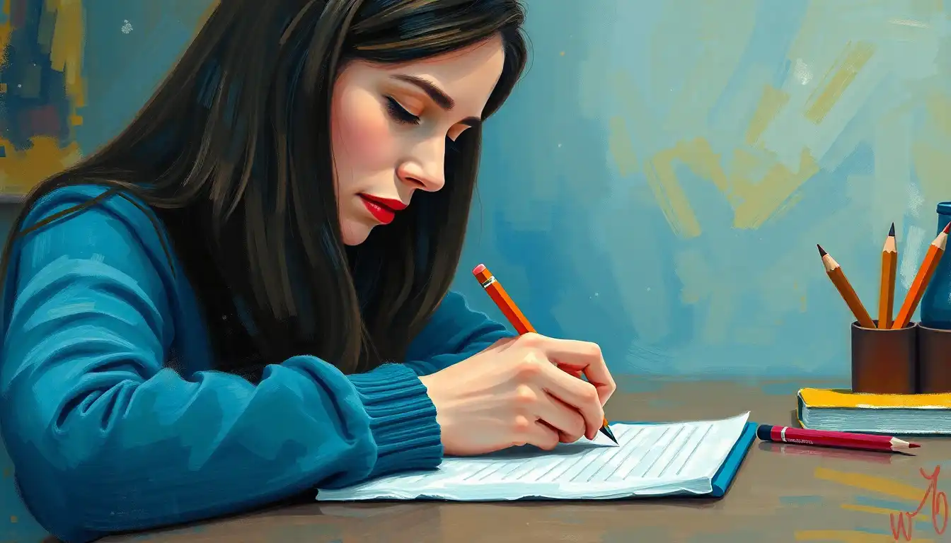 Weighted Pencils for Autism: Handwriting Support Guide