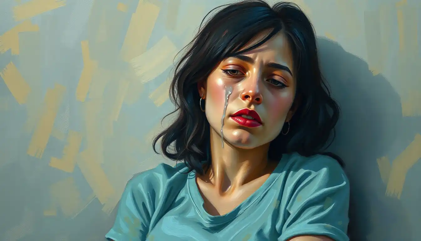 Causes and Management of Sudden Crying Spells