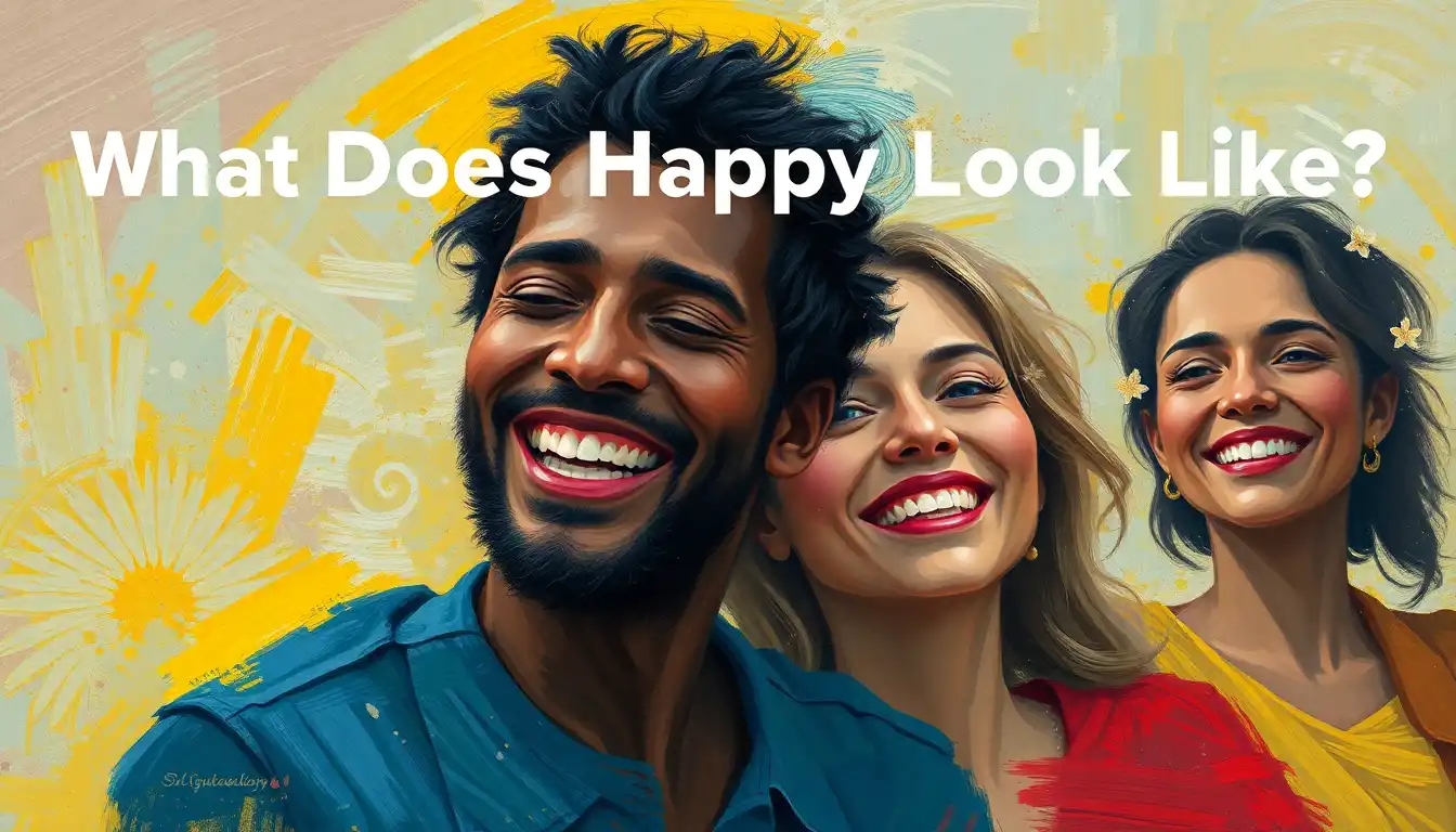 Recognizing True Happiness: Signs, Expressions, and Definitions