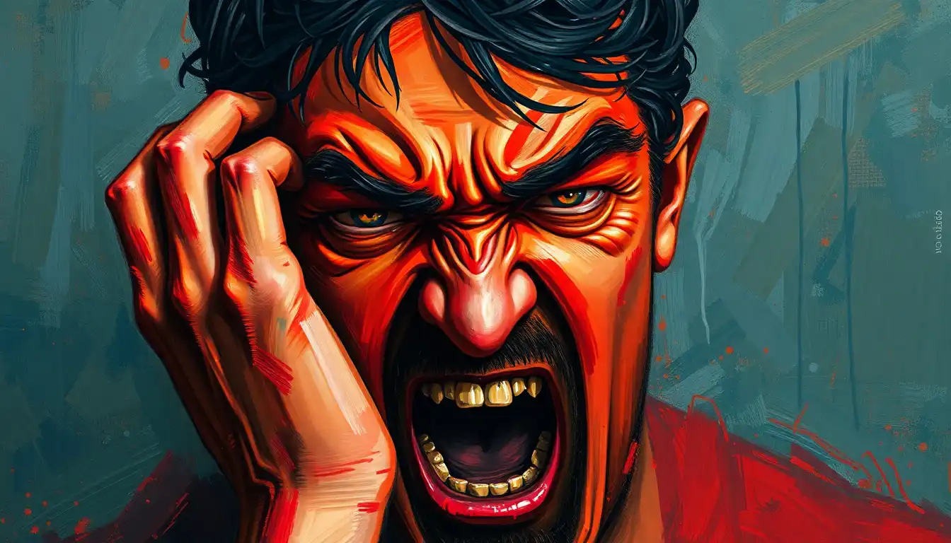 The Science and Psychology of Anger Explained