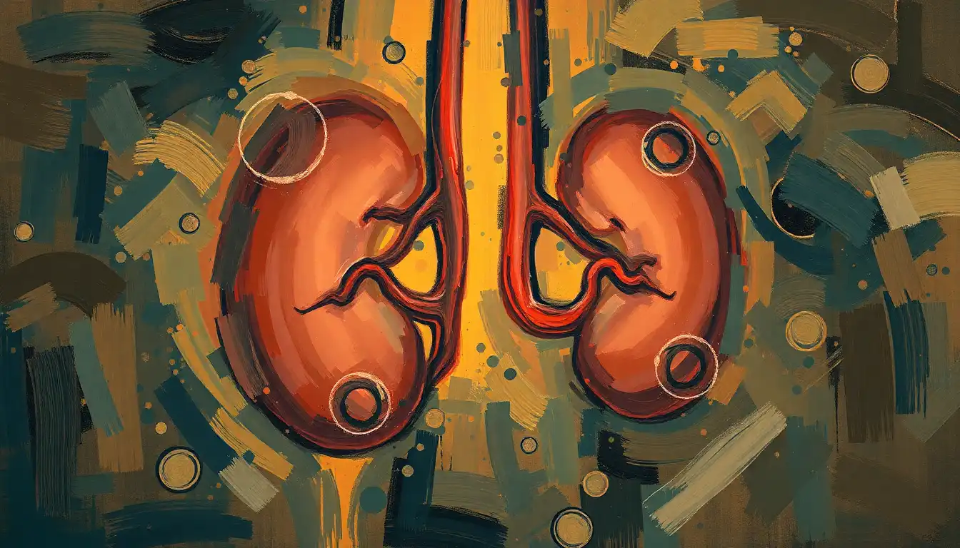 Kidneys and Emotions: TCM Meets Modern Understanding